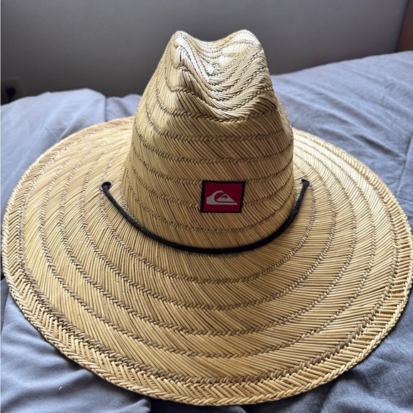 Quiksilver | Accessories | Quicksilver Sun Straw Hat | Poshmark
